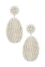 8 Other Reasons Arlo Drop Earrings in Silver | REVOLVE