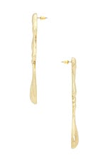 8 Other Reasons Drip Earrings in Gold | REVOLVE