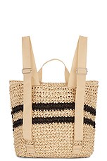 8 Other Reasons Beachy Backpack in Natural | REVOLVE