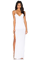 Assali Agni Dress in Crisp White | REVOLVE