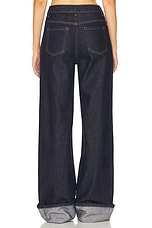 ALL THE WAYS Lisa Jeans in Dark Wash | REVOLVE