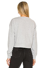 ALL THE WAYS Sonya Sweatshirt in Heather Grey | REVOLVE
