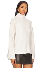 ALL THE WAYS Riley Sweater in Oatmeal | REVOLVE