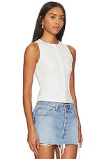 ALL THE WAYS Paula Top in Grey | REVOLVE