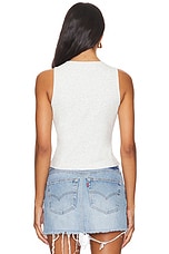 ALL THE WAYS Paula Top in Grey | REVOLVE