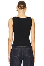 ALL THE WAYS Jessica Top in Black | REVOLVE