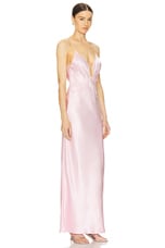 Anna October Terrin Maxi Dress in Pink | REVOLVE