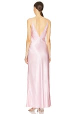 Anna October Terrin Maxi Dress in Pink | REVOLVE