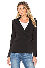 About Us Amber Blazer in Black | REVOLVE
