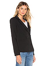 About Us Amber Blazer in Black | REVOLVE