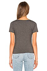 superdown Carly T-Shirt in Charcoal | REVOLVE