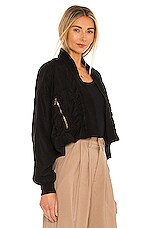 YFB CLOTHING Fara Jacket in Black | REVOLVE
