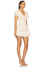 AFRM Lynda Dress in Birch Daisy | REVOLVE