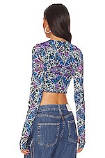 AFRM Mackenzie Top in Kaleidoscope | REVOLVE