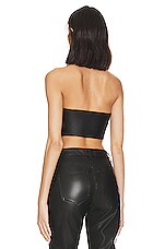 AFRM Neva Top in Noir | REVOLVE