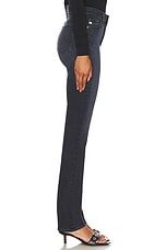 AG Jeans Mari Extended Skinny in 8 Years Black Salt | REVOLVE