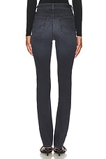 AG Jeans Mari Extended Skinny in 8 Years Black Salt | REVOLVE