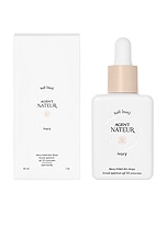 Agent Nateur Holi (sun) Dewy Tinted Skin Drops in Ivory | REVOLVE