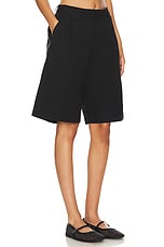 AGOLDE Daryl Short in Black | REVOLVE