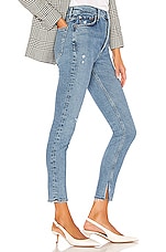 AGOLDE Nico High Rise Slim in Headlines | REVOLVE