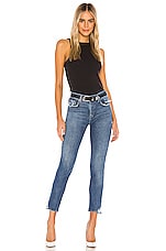 AGOLDE Toni Slim in Stratosphere | REVOLVE