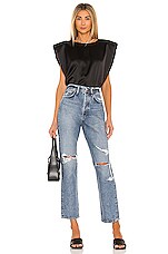 AGOLDE 90's Mid Rise Loose in Streamline | REVOLVE