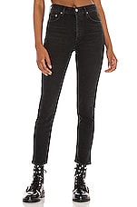 AGOLDE Nico High Rise Slim in Compilation | REVOLVE