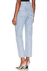 AGOLDE Cooper Cargo Jeans in Rank | REVOLVE