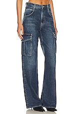 AGOLDE Minka Cargo in Path | REVOLVE