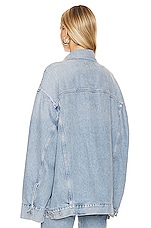 AGOLDE Wayne Denim Jacket in Resent | REVOLVE