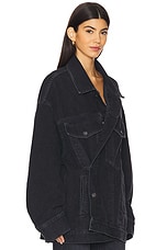 AGOLDE Reworked Wayne Jacket in Spider | REVOLVE