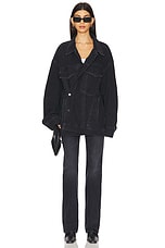 AGOLDE Reworked Wayne Jacket in Spider | REVOLVE