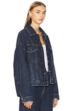 AGOLDE Dalton Balloon Jacket in Pendulum | REVOLVE