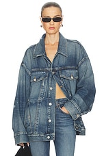 AGOLDE Reworked Wayne Jacket in Illuminate | REVOLVE