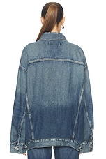 AGOLDE Reworked Wayne Jacket in Illuminate | REVOLVE