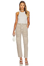 AGOLDE Cooper Cargo in Drab | REVOLVE