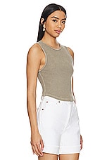 AGOLDE Nova Tank in Trail | REVOLVE