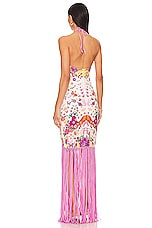 Agua Bendita X Revolve Aliss Maxi Dress in Butterfly Multi | REVOLVE
