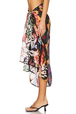 Agua Bendita x REVOLVE Marine Pareo in Floral Multi | REVOLVE