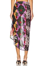 Agua Bendita x REVOLVE Marine Pareo in Floral Multi | REVOLVE