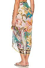 Agua Bendita X Revolve Marine Pareo in Shan Floral | REVOLVE