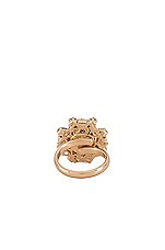 Anton Heunis Crystal Cluster Ring in Multi | REVOLVE