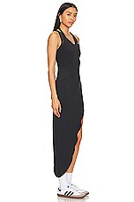 adidas by Rui Zhou Dress in Black | REVOLVE