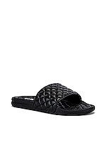 APL: Athletic Propulsion Labs Lusso Slide in Black | REVOLVE
