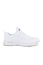 APL: Athletic Propulsion Labs TechLoom Pro Sneaker in White & Midnight ...