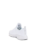 APL: Athletic Propulsion Labs TechLoom Pro Sneaker in White & Midnight ...