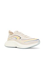 APL: Athletic Propulsion Labs Streamline Sneaker in Beach, Chocolate ...