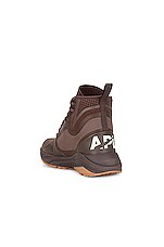 APL: Athletic Propulsion Labs TechLoom Defender Sneaker in Chocolate ...