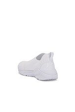 APL: Athletic Propulsion Labs TechLoom Traveler Sneaker in White | REVOLVE