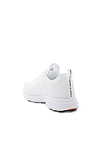 APL: Athletic Propulsion Labs Techloom Pro Sneaker in White, Black ...